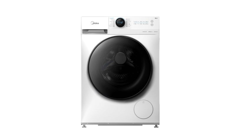 Midea MAŠINA ZA PRANJE VEŠA MF200W80WB/W-HR 8 kg, 1400 obrtaja