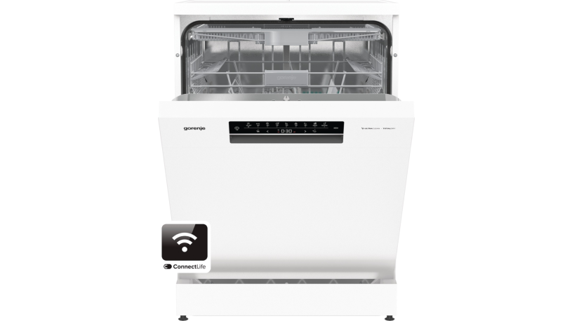 Gorenje MASINA ZA PRANJE POSUDJA GS 673C60 W