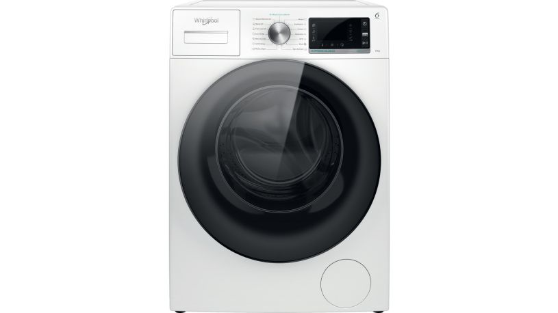 Whirlpool MAŠINA ZA PRANJE VEŠA W6X W845WB EE 8 kg, 1400 obrtaja