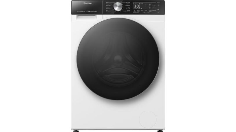 Hisense MAŠINA ZA PRANJE VEŠA WF5S1245BW 12 kg, 1400 obrtaja