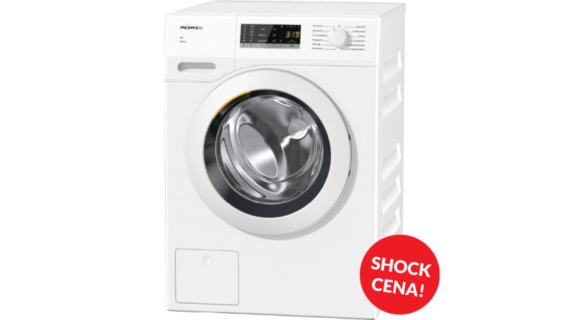 Miele MAŠINA ZA PRANJE VEŠA WCA 030 WCS Active 7 kg, 1400 obrtaja