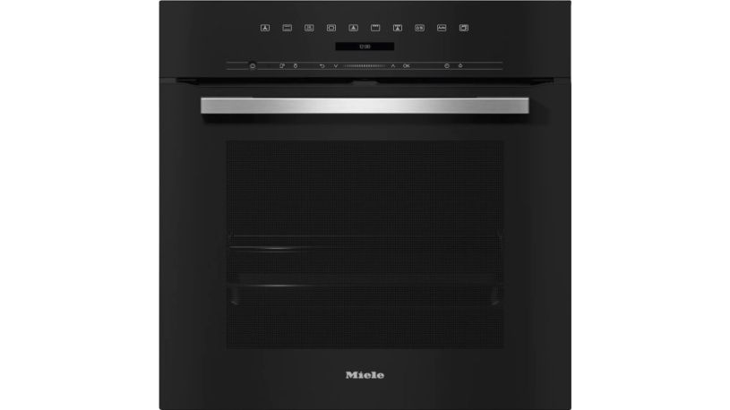 Miele UGRADNA KOMBINOVANA PARNA RERNA DGC 7151 BlackLine OBSW