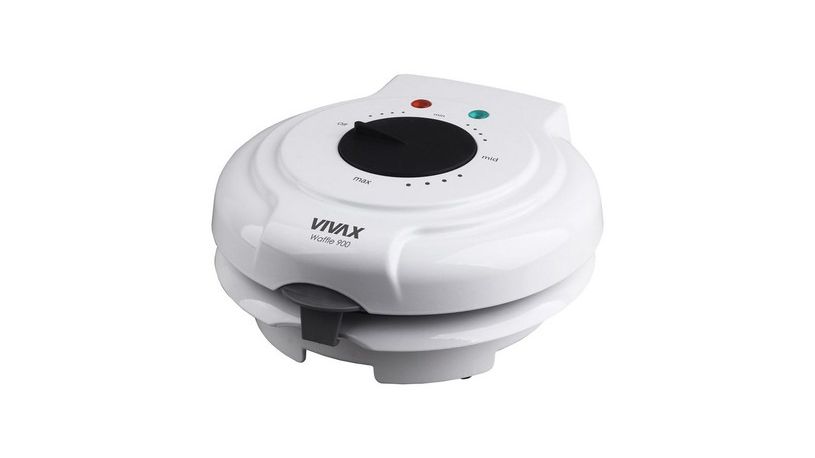 Vivax APARAT ZA VAFLE WM-900WH