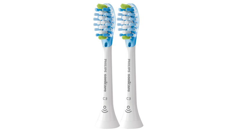 Philips STANDARDNE GLAVE SONIČNE ČETKICE ZA ZUBE Sonicare C3 Premium Plaque Defence HX9042/17