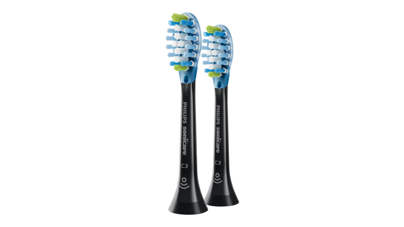 Philips STANDARDNE GLAVE SONIČNE ČETKICE ZA ZUBE Sonicare C3 Premium Plaque Defence HX9042/33