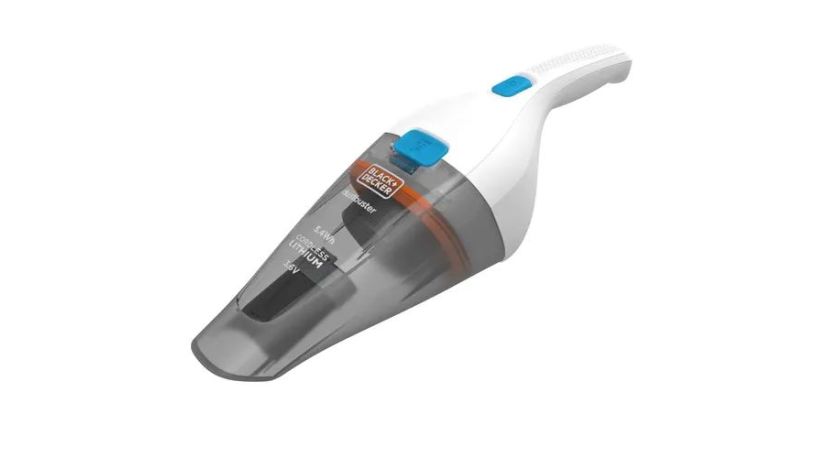 Black & Decker AKUMULATORSKI USISIVAC NVC115JL