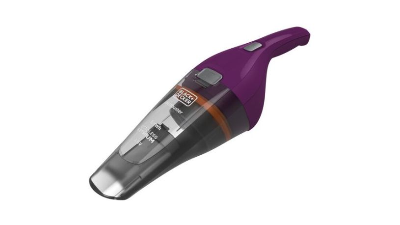 Black & Decker RUČNI USISIVAČ NVC115W