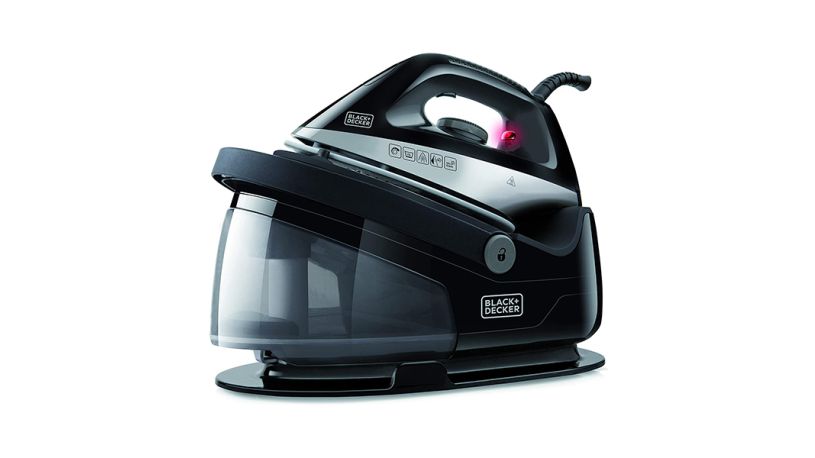 Black & Decker PARNA STANICA BXSS2200E