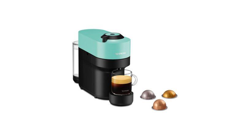 Nespresso APARAT ZA KAFU VERTUO POP Aqua (GCV2-EUAQNE-S)