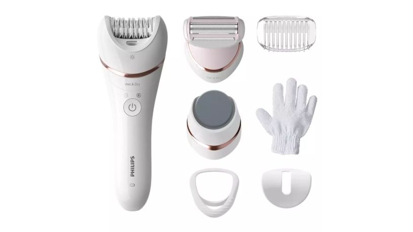 Philips EPILATOR BRE730/10