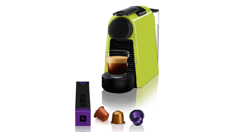 Nespresso APARAT ZA KAFU Essenza Mini Green D30-EUGNNE2-S