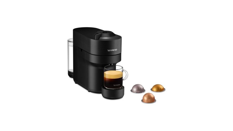 Nespresso APARAT ZA KAFU VERTUO POP Crni (GDV2-EUBKNE-S)