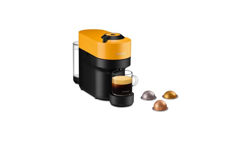 Nespresso APARAT ZA KAFU VERTUO POP Žuti (GDV2-EUYENE-S)