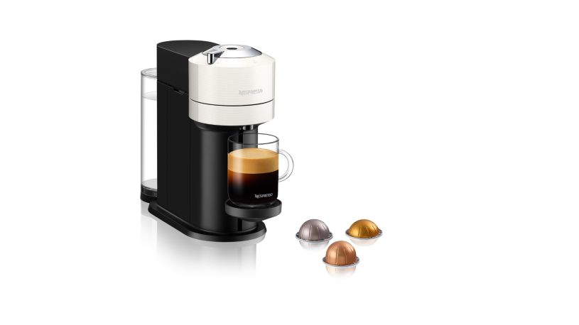 Nespresso APARAT ZA KAFU VERTUO NEXT Beli (GDV1-EUWHN2-S)