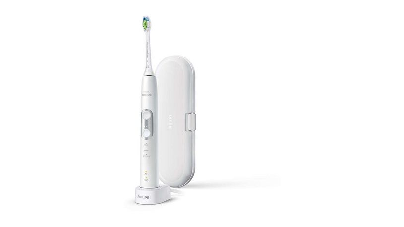 Philips SONIČNA ELEKTRIČNA ČETKICA ZA ZUBE Sonicare ProtectiveClean 6100 HX6877/28