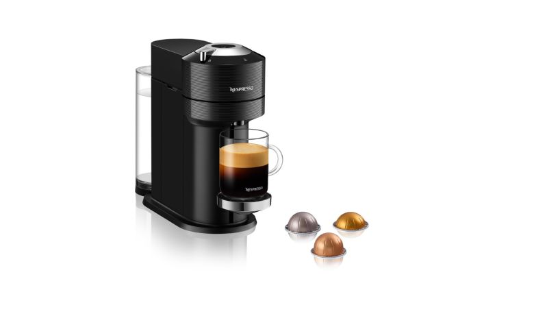 Nespresso APARAT ZA KAFU VERTUO NEXT PREMIUM Crni (GCV1-EUBKN2-S)