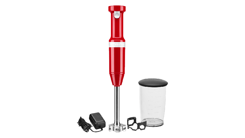 KitchenAid ŠTAPNI MIKSER KA5KHBBV53EER (Empire Red)