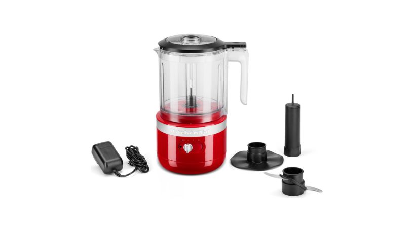 KitchenAid BEŽIČNA SECKALICA KA5KFCB519EER (Empire Red)