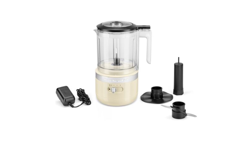 KitchenAid BEŽIČNA SECKALICA KA5KFCB519EAC (Krem)