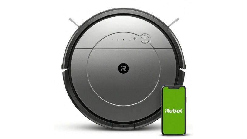 Robot usisivač-brisač iRobot Roomba Combo R1138