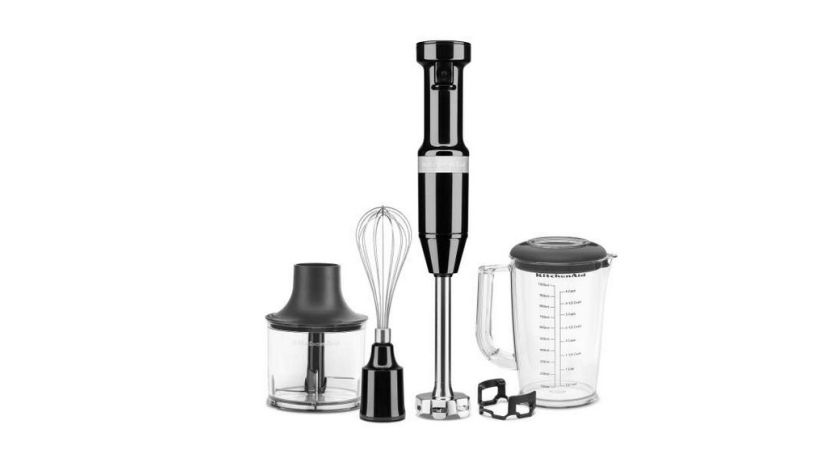 KitchenAid BLENDER KA5KHBV83EOB (onyx black)