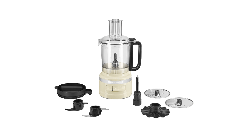 KitchenAid MULTIPRAKTIK KA5KFP0921EAC (Krem)