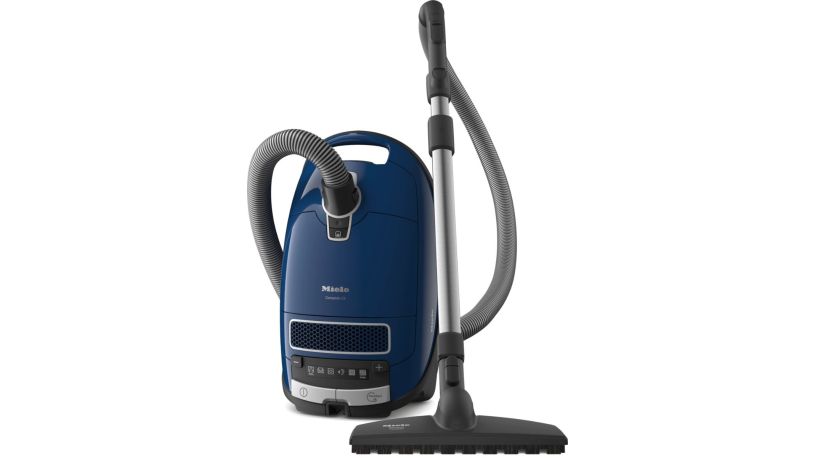 Miele USISIVAČ SA KESOM Complete C3 Active Parquet PowerLine Marine blue