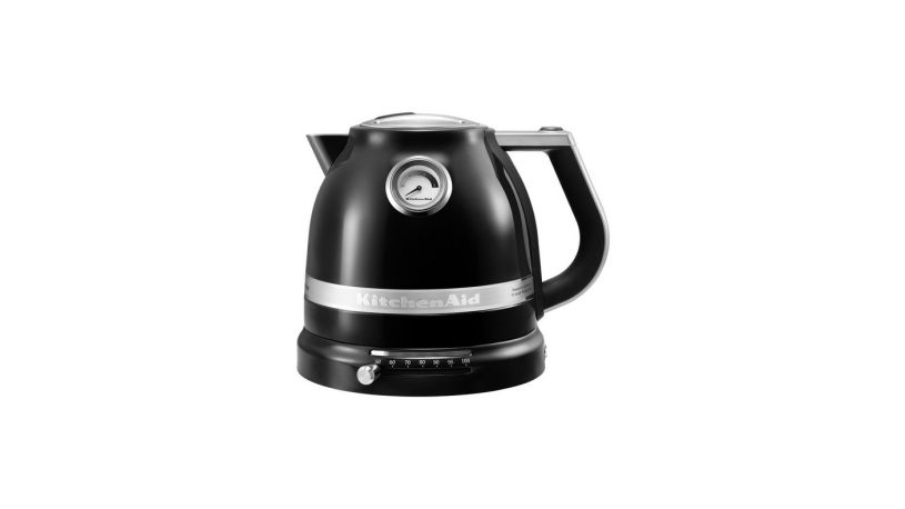 KitchenAid KETLER Artisan KA5KEK1522EOB Onyx black