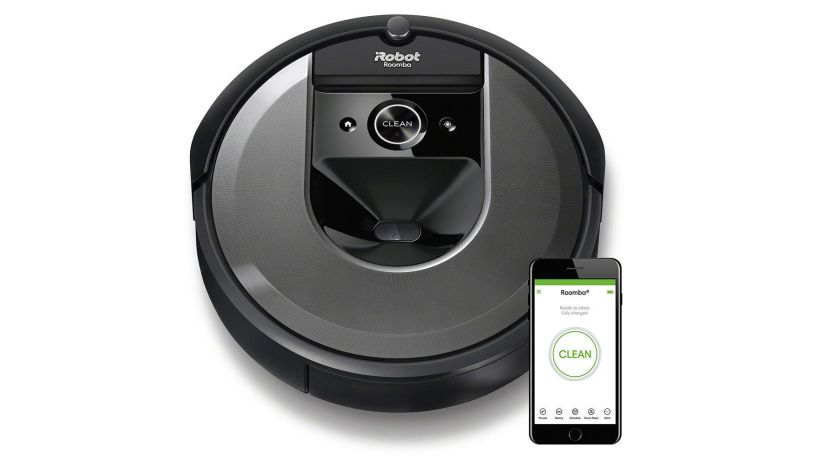 Robotski usisivač iRobot Roomba i7 (i7150)