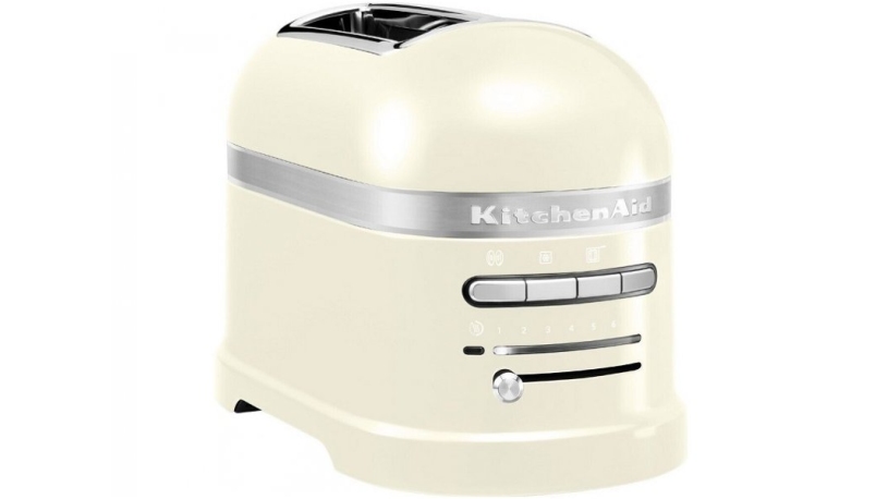 KitchenAid TOSTER Artisan KA5KMT2204EAC Krem