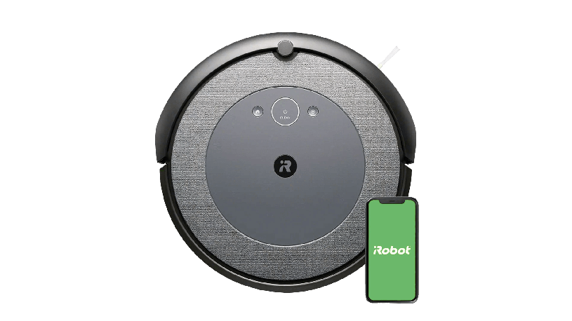 Robot usisivač iRobot Roomba Combo i5 (i5172)