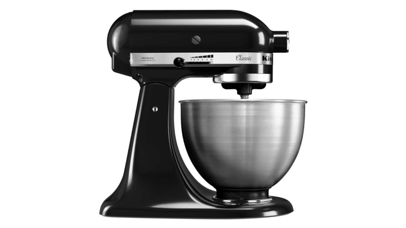 KitchenAid MIKSER Classic KA5K45SSEBM Mat Crna