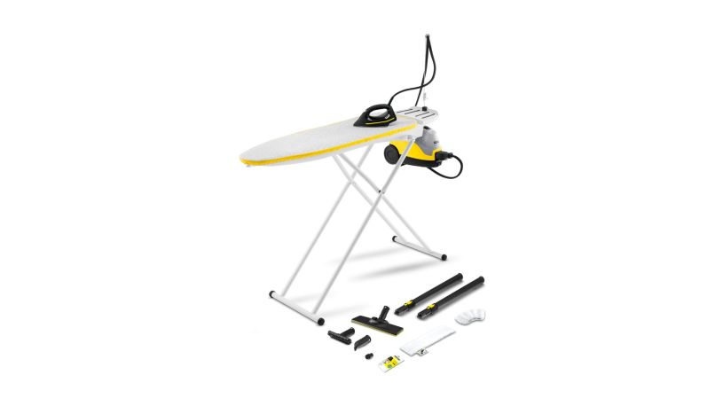 Karcher PARNA STANICA SI 4 EasyFix Iron (ye) *EU