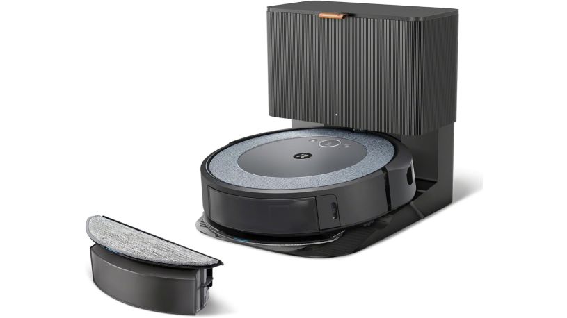 Robot usisivač iRobot Roomba Combo i5+ (i5572)