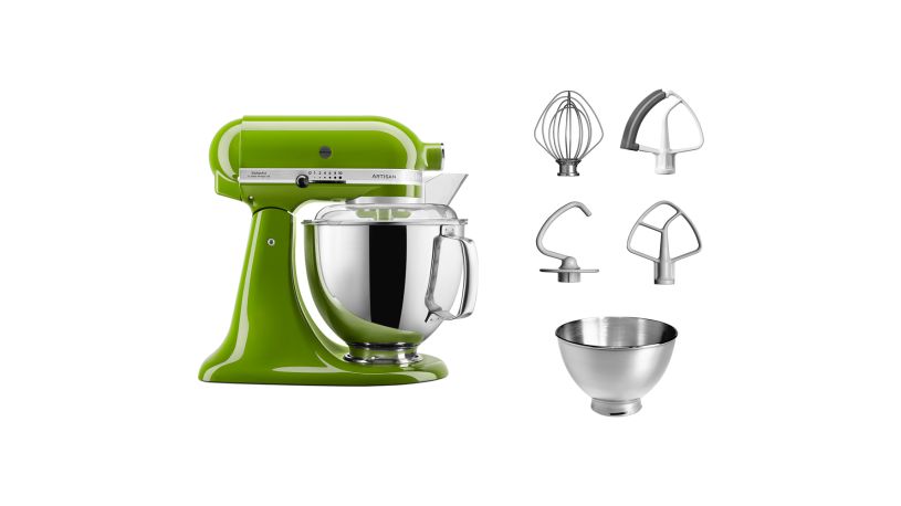 KitchenAid MIKSER SA POSUDOM Artisan KA5KSM175PSEMA Tamno zelena