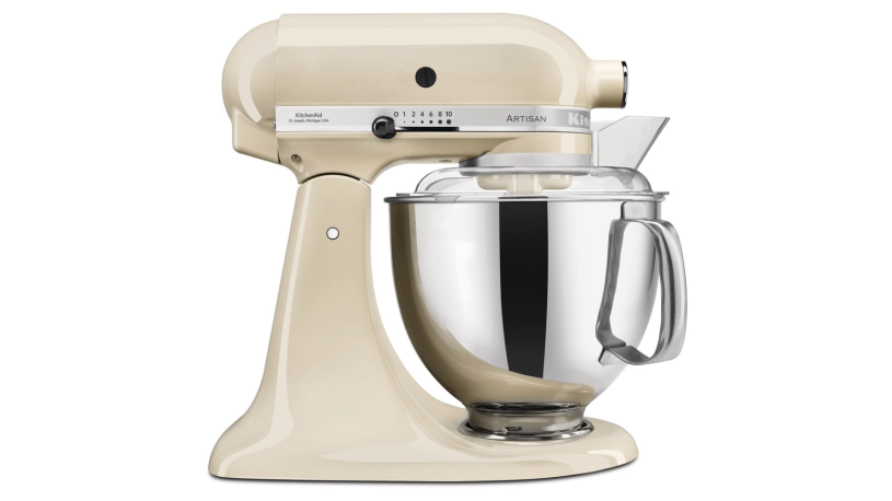 KitchenAid MIKSER Artisan KA5KSM175PSEAC Krem