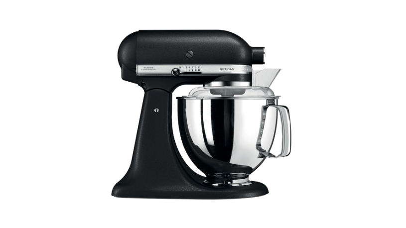 KitchenAid MIKSER SA POSUDOM Artisan KA5KSM175PSEBK Mat Crna