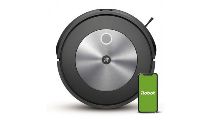 Robot usisivač iRobot Roomba Combo J7 (C7158)