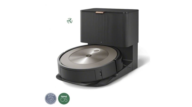 Robotski usisivač iRobot Roomba j9+ (j9558)