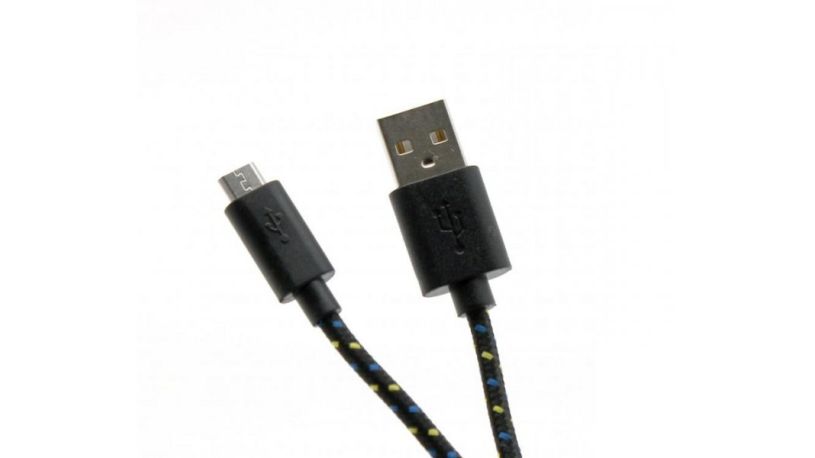 S-BOX KABL USB-Micro USB B 1m Kabl USB-Micro USB B 1m