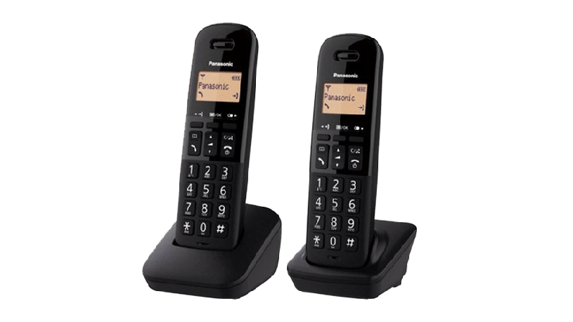 Panasonic BEŽIČNI TELEFON KX-TGB612FXB