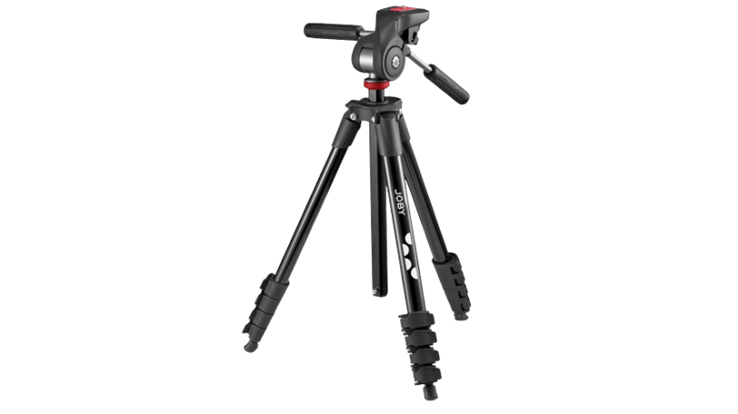 JOBY TRIPOD Compact Advanced Kit