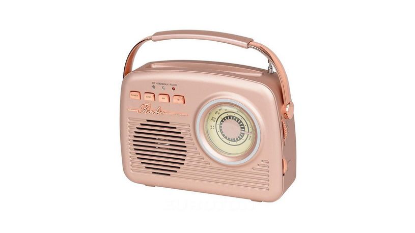 Xplore BLUETOOTH RADIO ZVUCNIK XP5409 GOLD