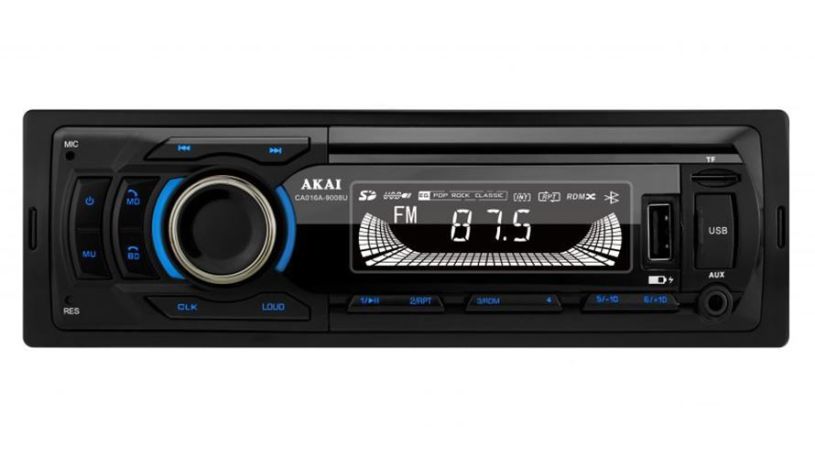 AKAI AUTO RADIO SA BLUETOOTH I USB-SD CITACEM CA016A-9008U