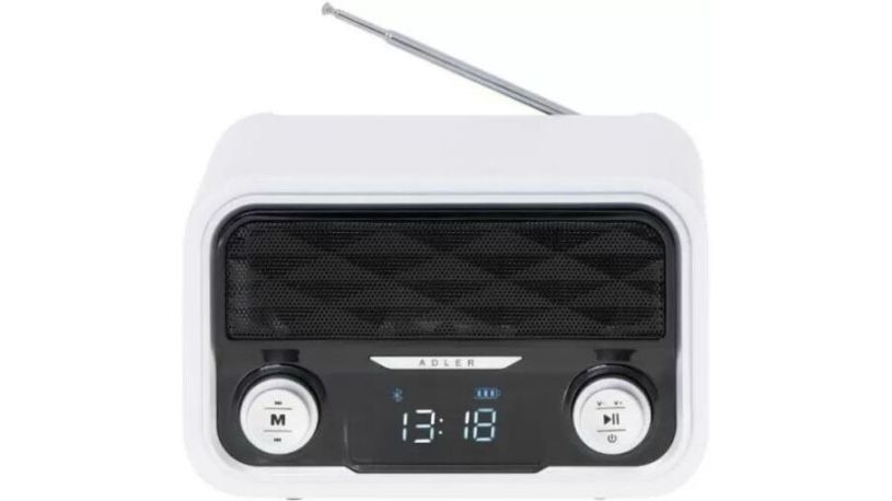 ADLER BLUETOOTH RADIO AD1185