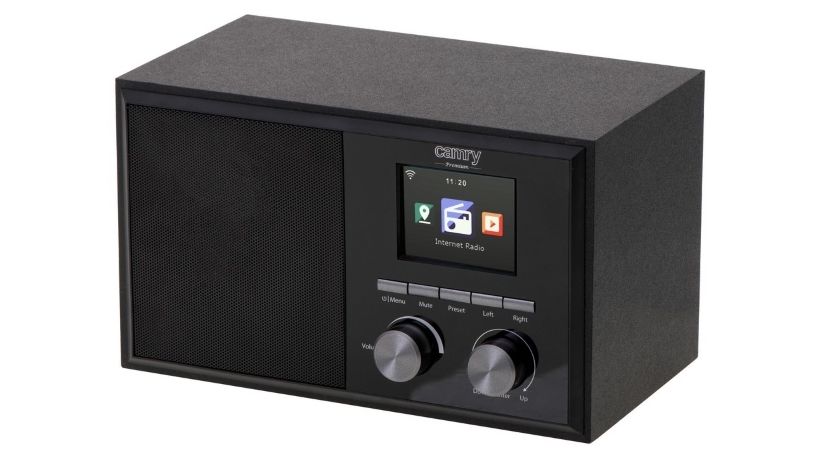 Camry INTERNET RADIO CR1180