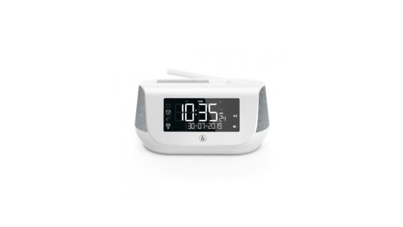 HAMA FM/DAB/DAB+/BT Digitalni radio 542311 DR36SBT Beli