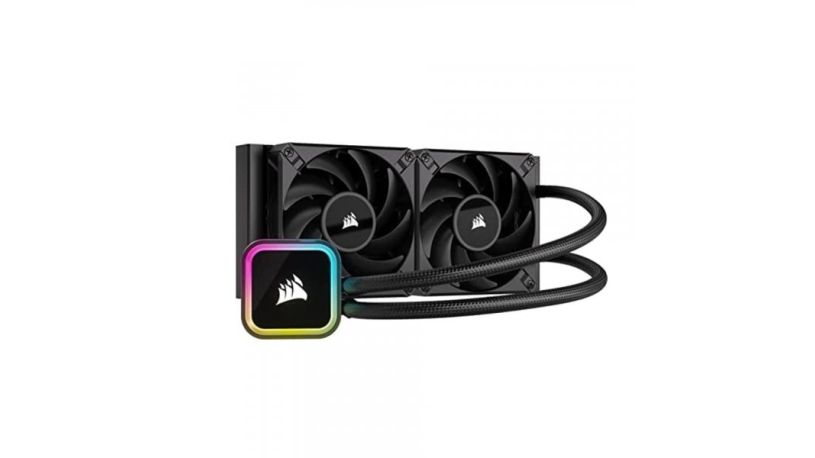 Corsair VODENO HLADJENJE iCUE H100i RGB ELITE Liquid CPU CW-9060058-WW