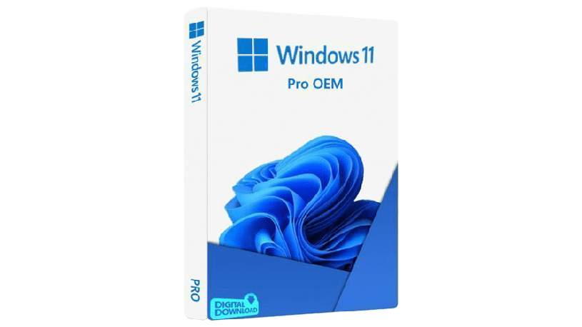 Windows 11 Pro 64bit Eng Intl OEM (FQC-10528)