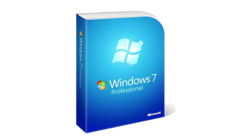 Microsoft Software OEM Windows 7 SP1 32-bit English 1pk DSP OEI DVD LCP